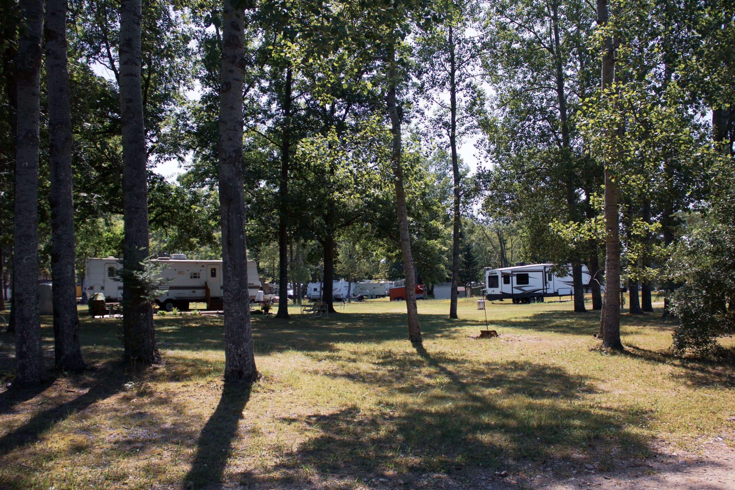 Rates – Parkview Acres Convenience Store and Campground – Lupton, Michigan